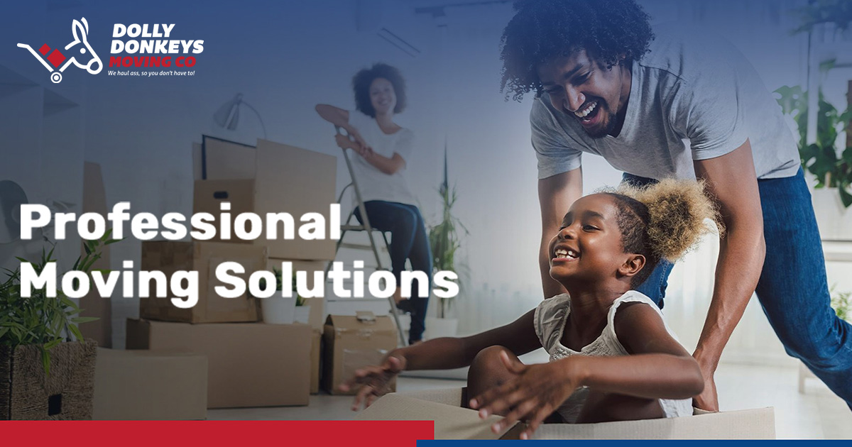 Canton, OH Movers | Dolly Donkeys Moving Co.